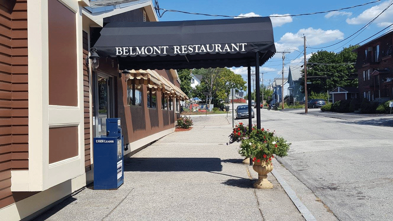 Belmont Hall & Restaurant